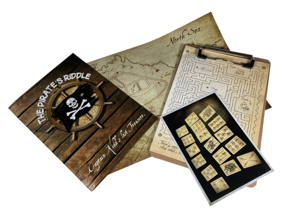 Edinburgh Treasure Hunts • Outdoor escape games based on local history