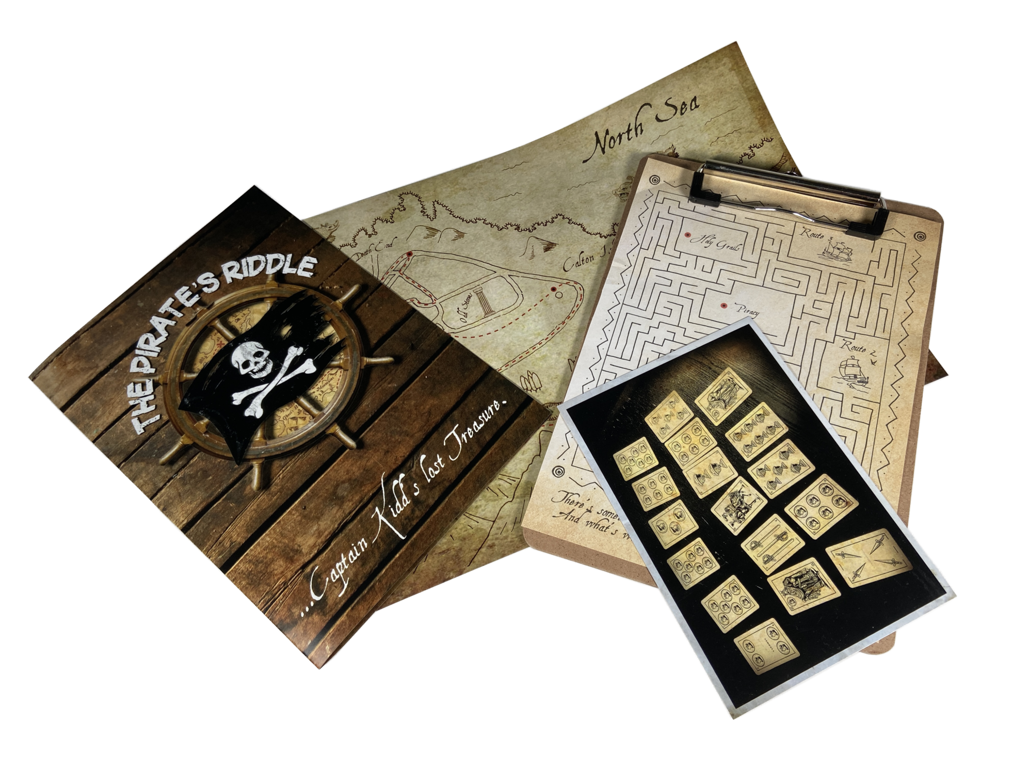 Edinburgh Treasure Hunts • Outdoor escape games based on local history